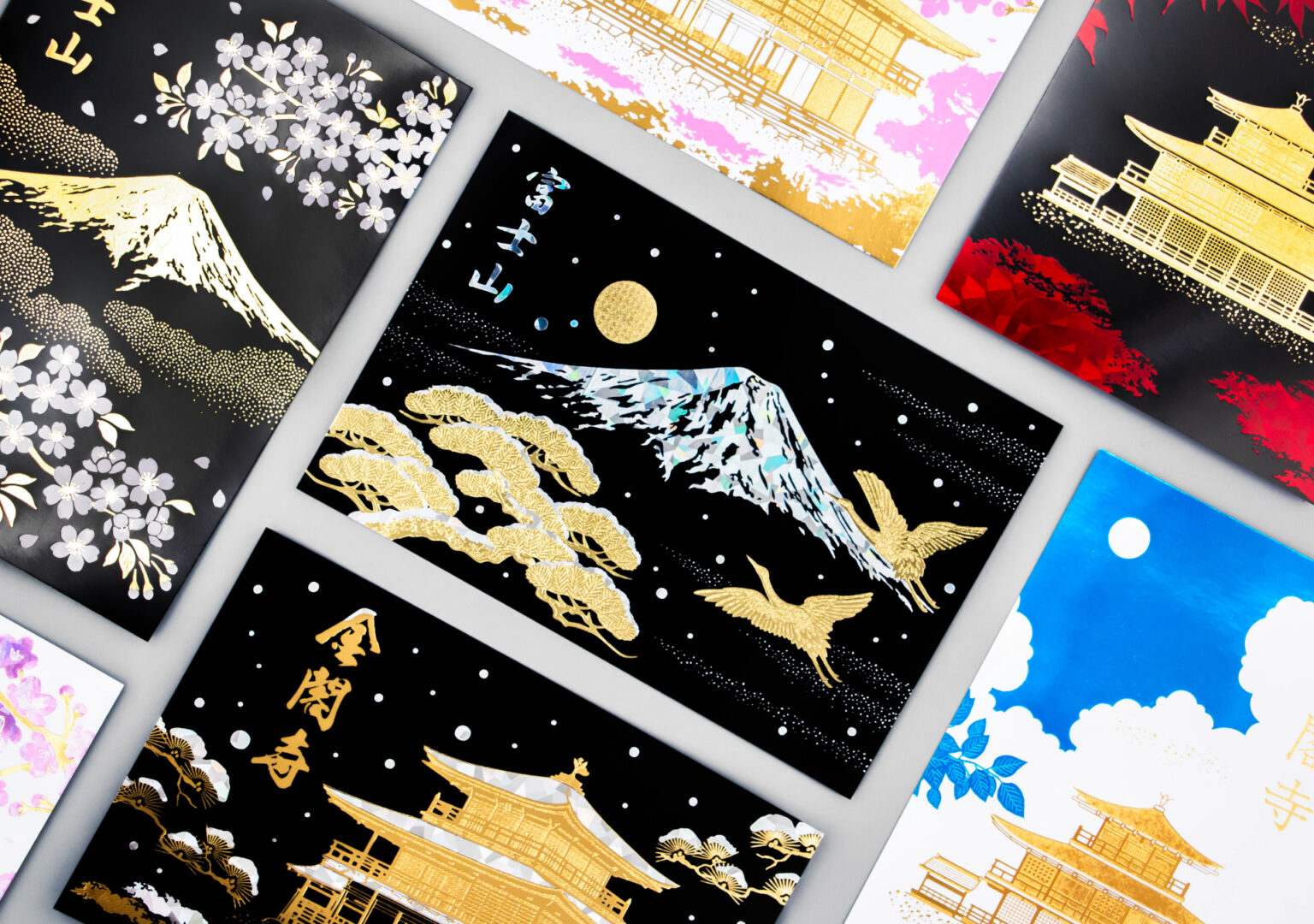 「第6回京都インターナショナル・ギフト・ショー2025」に箔押しブランド「ROKKAKU」が出展します | フタバ株式会社